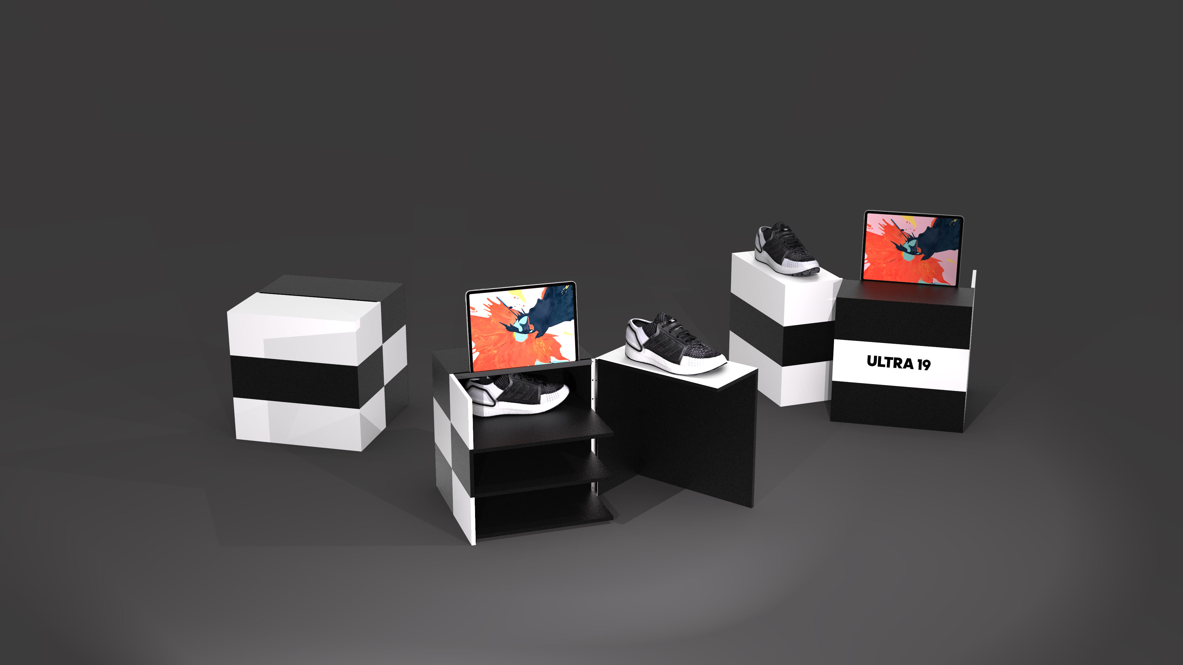 concept UB 19 training TOOL – Pierre Thurner